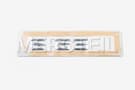 Mercedes S63 AMG Adhesive Label Genuine Mercedes AMG