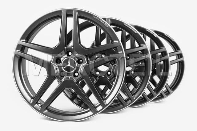 CL-Class Performance Wheels & Tires AMG - Mercteil