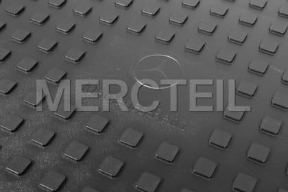 S-Class S-Class Long S-Class Maybach Boot Tub 222 Genuine Mercedes-Benz ...