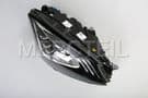 S-Class LED Multibeam Headlights Kit 222 Genuine Mercedes-Benz