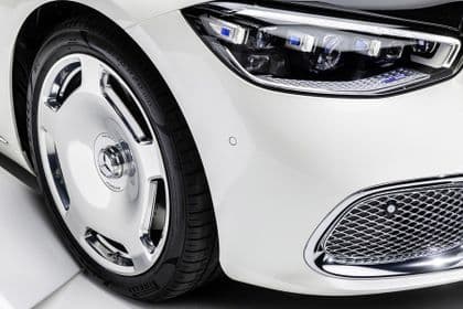 S-Class Maybach Wheels 20 Inch 223 Genuine Mercedes-Benz ...