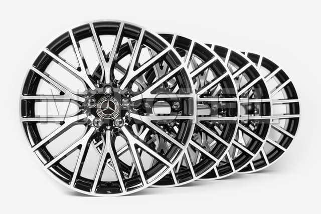 Buy the spare part Mercedes-Benz A00040038009283 wheel hub cover