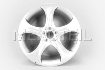 Mercedes S Class Wheels 20 Inch Genuine Mercedes Benz