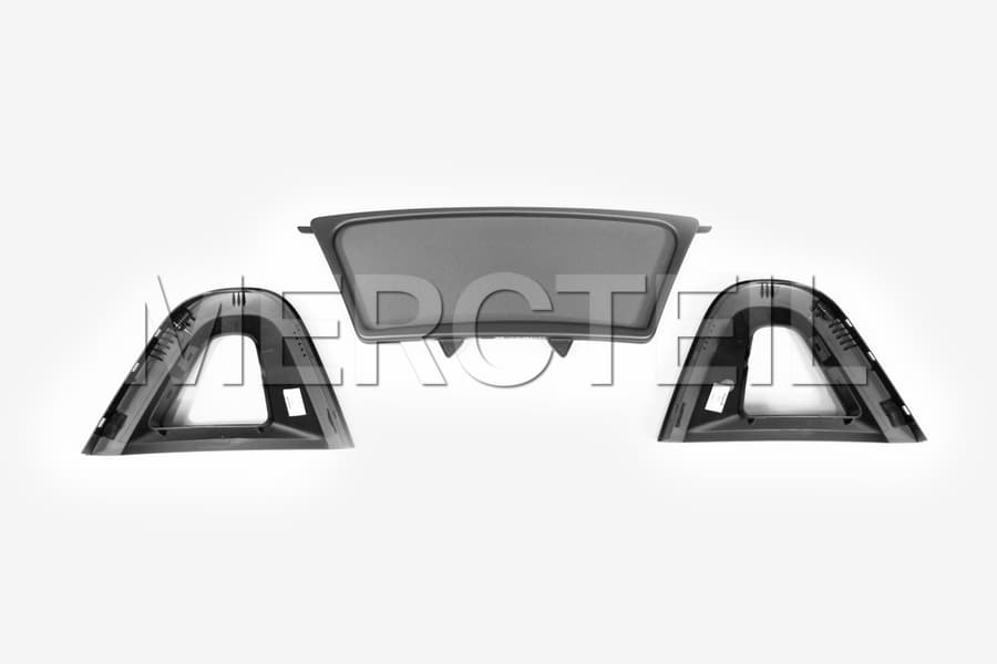Mercedes SLC Class Wind Deflector Kit R172 Genuine Mercedes Benz