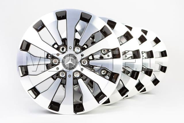 Sprinter Performance Wheels & Tires Mercedes-Benz - Mercteil