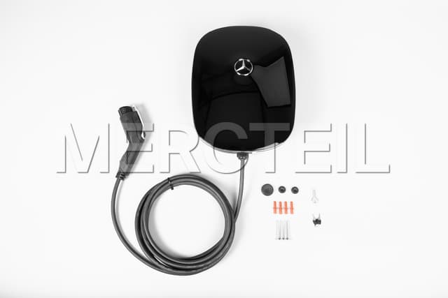 Type 2 EV Charging Station Wallbox 22 kW Genuine Mercedes-Benz A0009067408