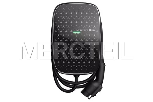22 kW Home Charger Wallbox EQ Charging Station Type 2 Genuine Mercedes ...