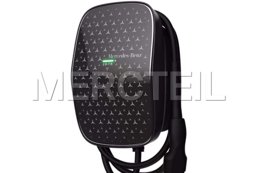 22 kW Home Charger Wallbox EQ Charging Station Type 2 Genuine Mercedes ...