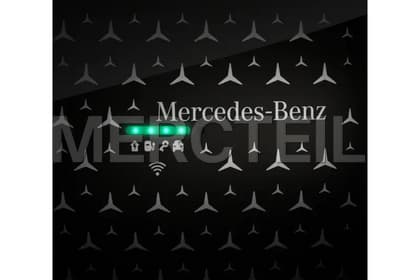 22 kW Home Charger Wallbox EQ Charging Station Type 2 Genuine Mercedes ...