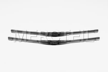 Mercedes Benz Wiper Blades Set Genuine Mercedes-Benz Accessories ...