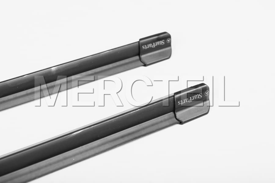 Mercedes Benz Wiper Blades Set Genuine Mercedes-Benz Accessories ...