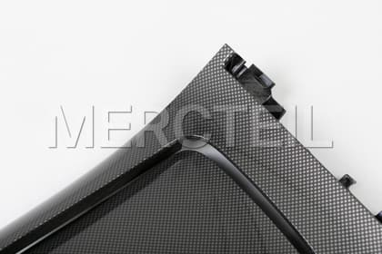 Metal Structure Decorative Element Center Console CLE Coupe C236CLE ...