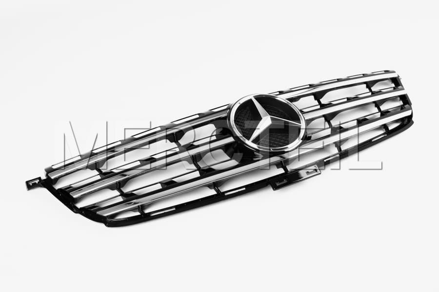 ML-Class Radiator Grille 166 Genuine Mercedes-Benz A16688009859040 ...