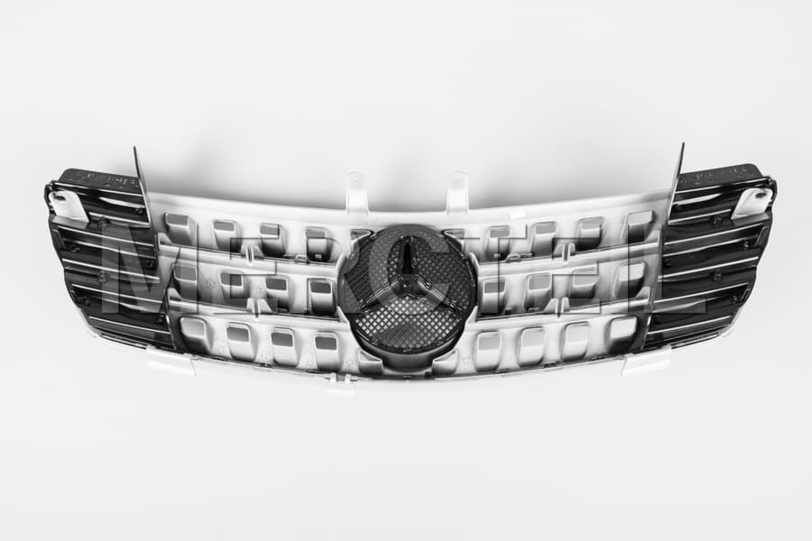 ML-Class Radiator Grille with Chrome Ribs 164 Genuine Mercedes-AMG ...