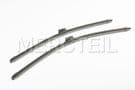 ML GLE-Class GL GLS-Class Wiper Blade Set Genuine Mercedes-Benz ...