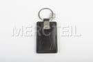 Leather Keychain Moscow Genuine Mercedes-Benz Collection B66953743