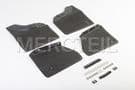G-Class Mud Flaps Kit G400 G500 G550 G63 AMG W463A W465 Genuine ...