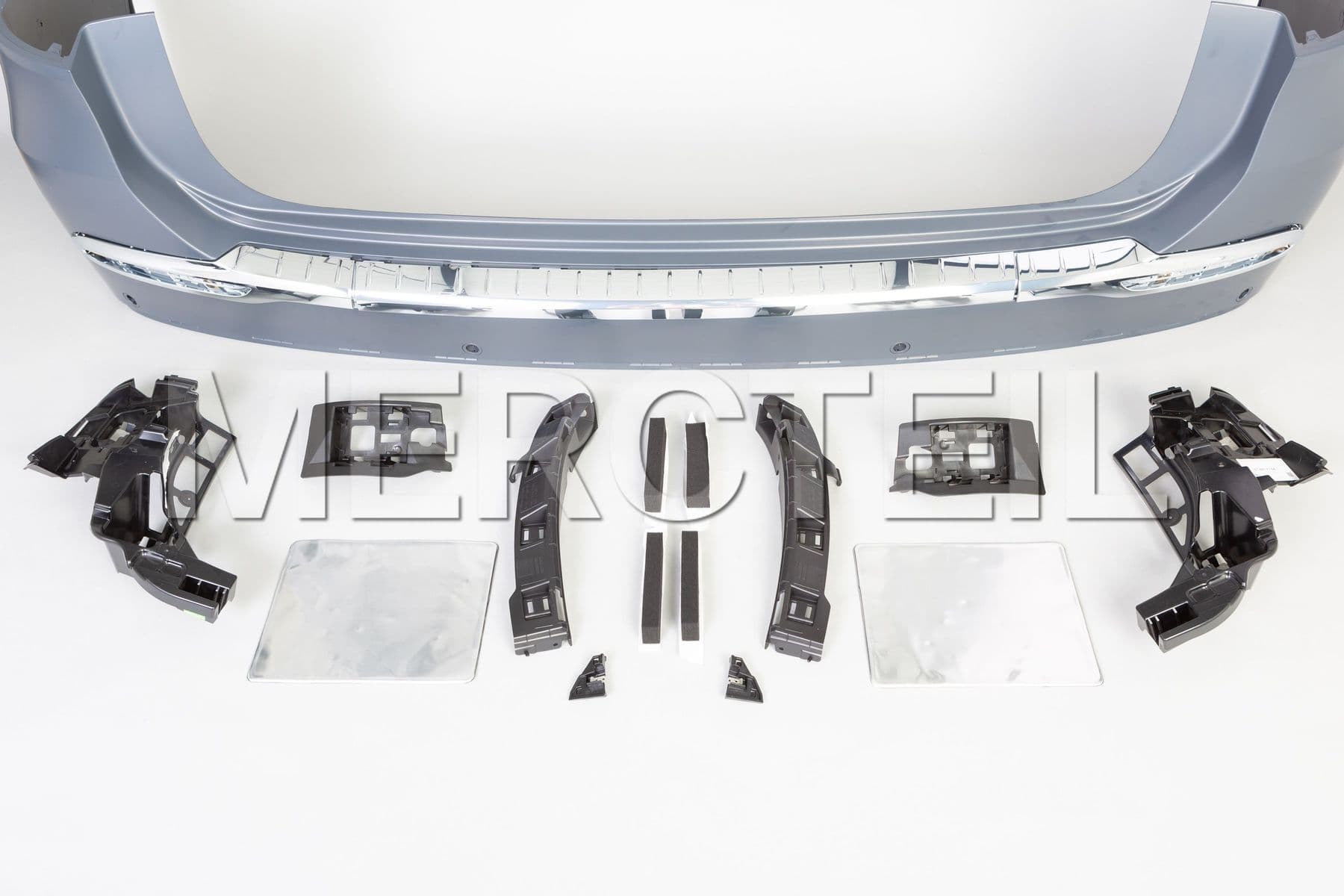 Buy the spare part Mercedes-Benz MW16788061 gls maybach rear bumper