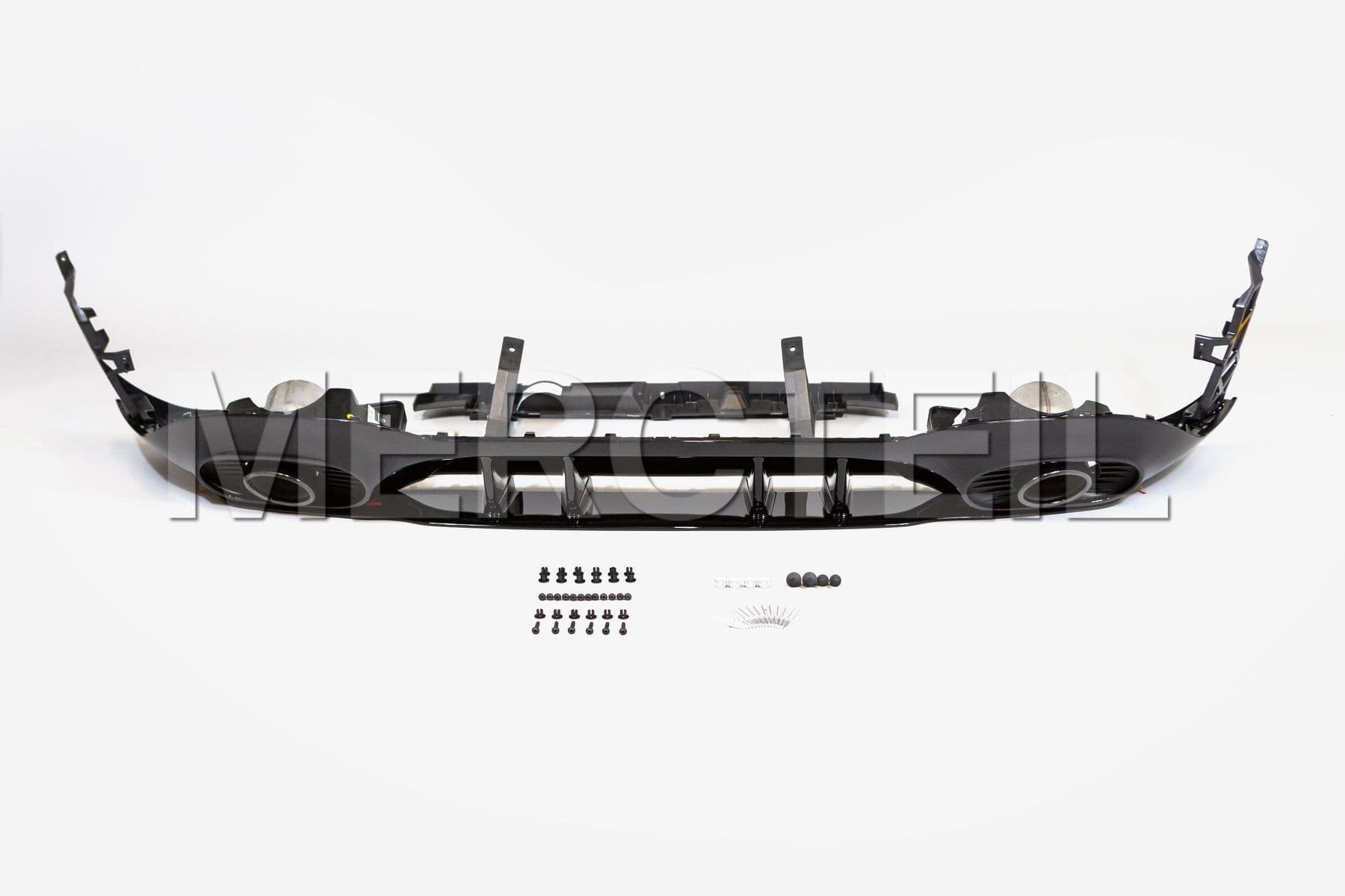 Buy the spare part Mercedes-Benz MW17788005 a 35 amg rear diffuser 550 ...