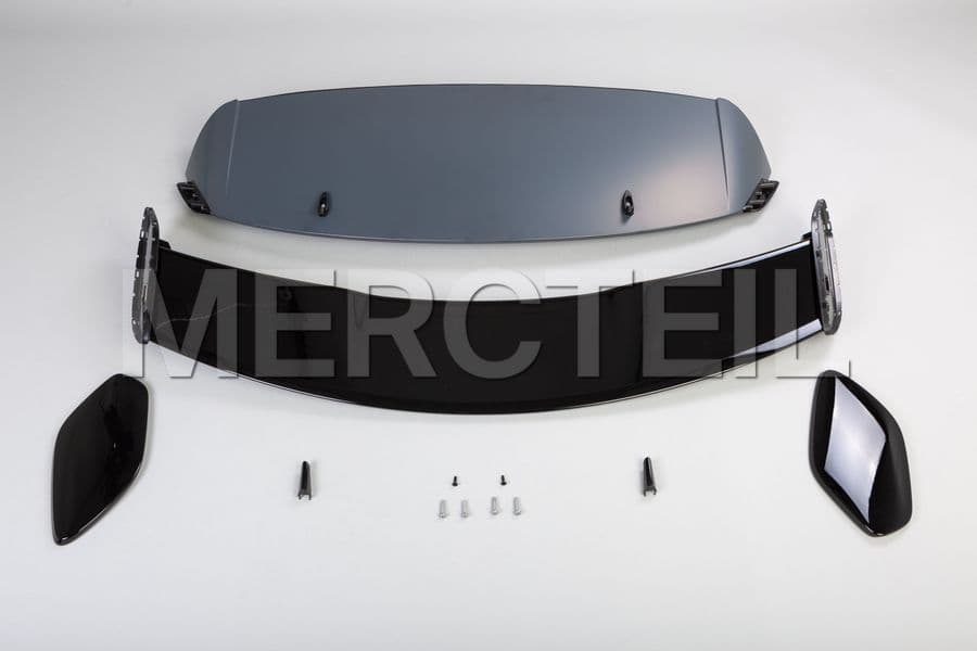 Buy the spare part Mercedes-Benz MW17788008 amg rear spoiler b 26
