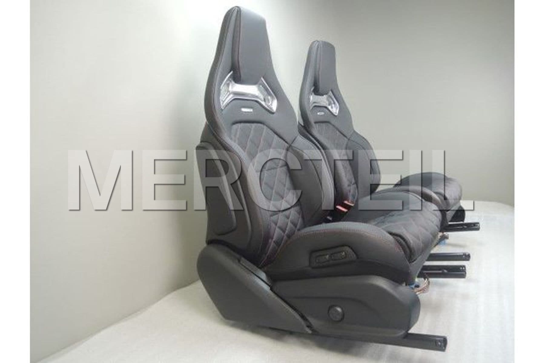 Buy the spare part Mercedes-Benz MW20568005 amg performance seats 555 ...