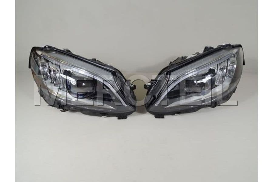 Kaufen Sie das Ersatzteil Mercedes-Benz MW20582004 fl headlight rhd 641