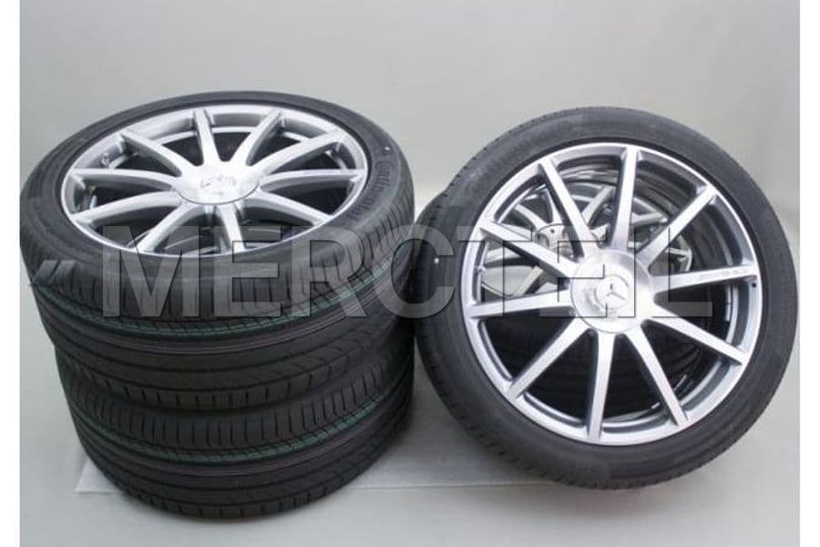 Buy the spare part Mercedes-Benz MW22240004 amg s 63 wheel set r 20 ...