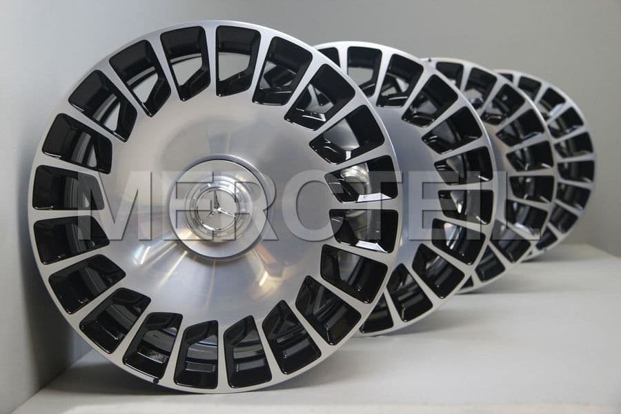 Kaufen Sie das Ersatzteil Mercedes-Benz MW22240010 maybach wheel set ...