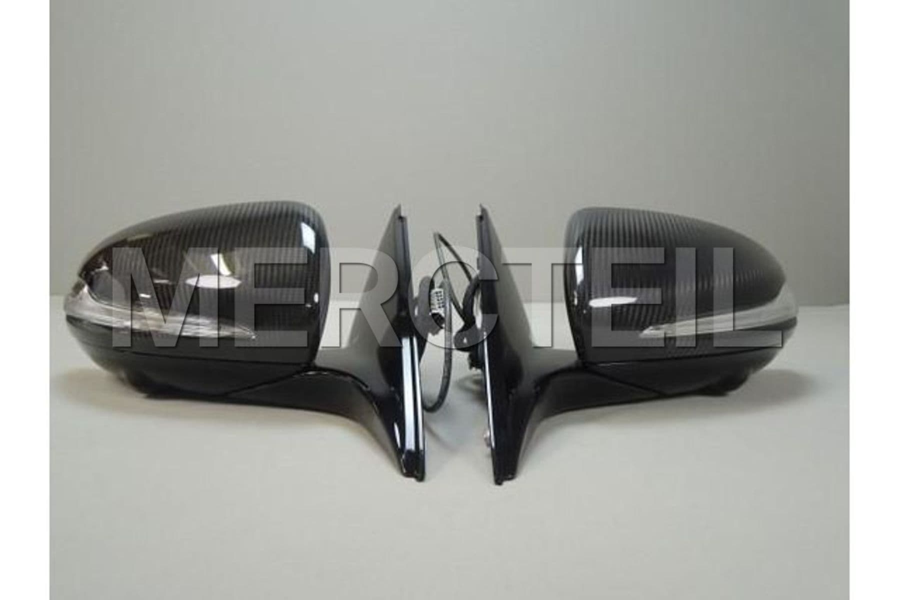 Buy the spare part Mercedes-Benz MW22282006 side mirrors carbon full ...