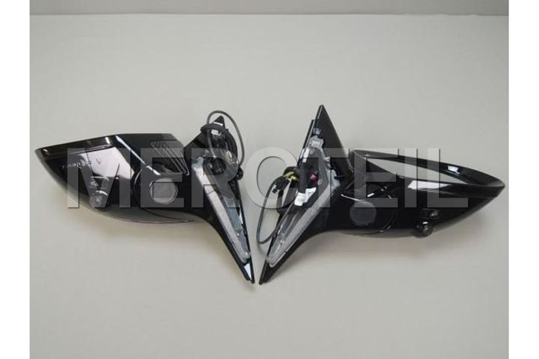 Buy the spare part Mercedes-Benz MW22282006 side mirrors carbon full ...