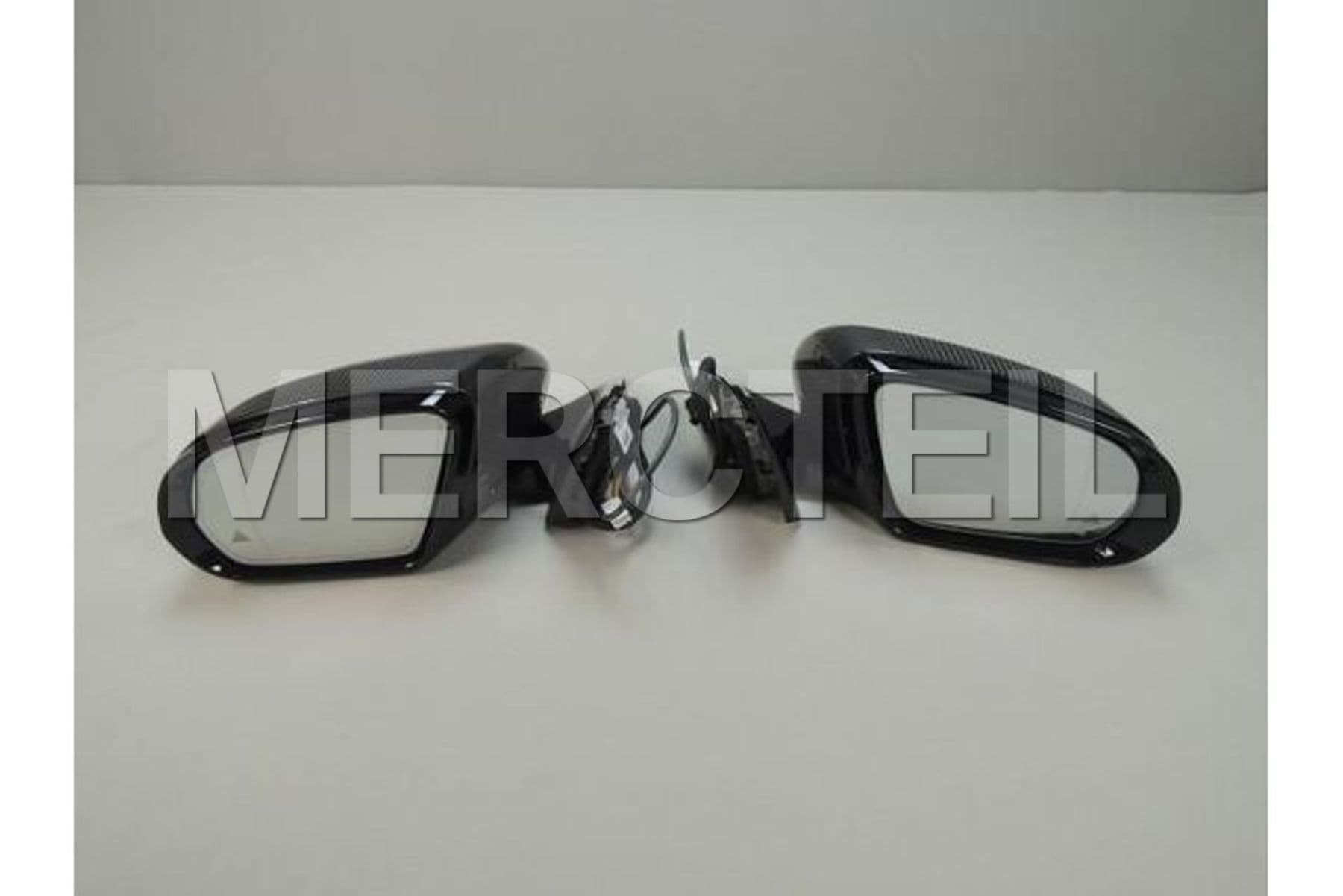 Buy the spare part Mercedes-Benz MW22282006 side mirrors carbon full ...