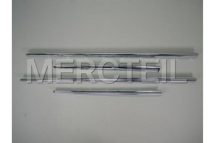 Buy the spare part Mercedes-Benz MW22288060 s 63 s 65 amg side moldings ...