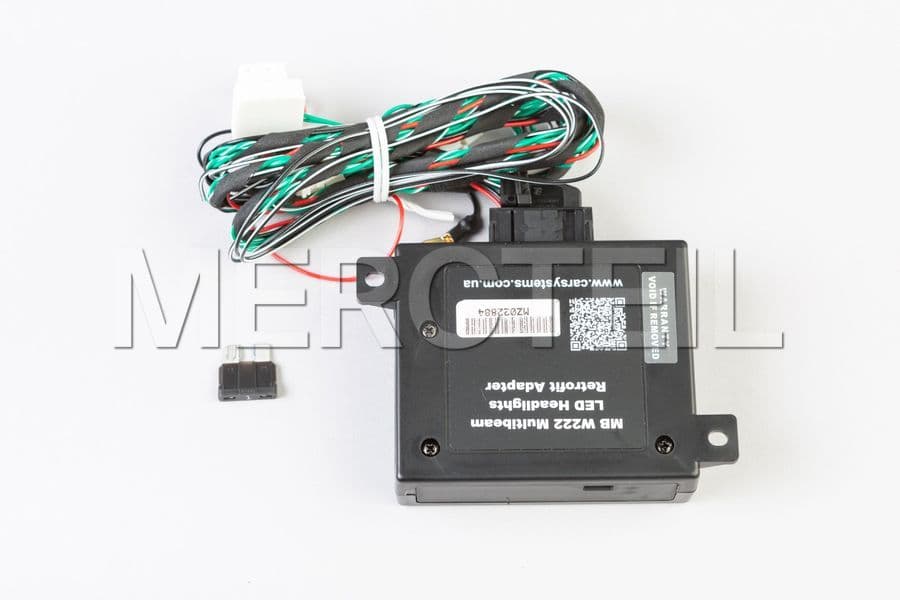 Buy the spare part Mercedes-Benz MW22290001 carsystems multibeam led ...