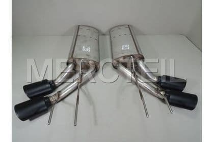 Buy the spare part Mercedes-Benz MW46349002 amg g 63 exhaust system w ...