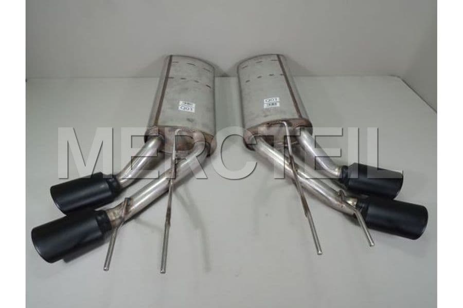 Kaufen Sie das Ersatzteil Mercedes-Benz MW46349002 amg exhaust system ...