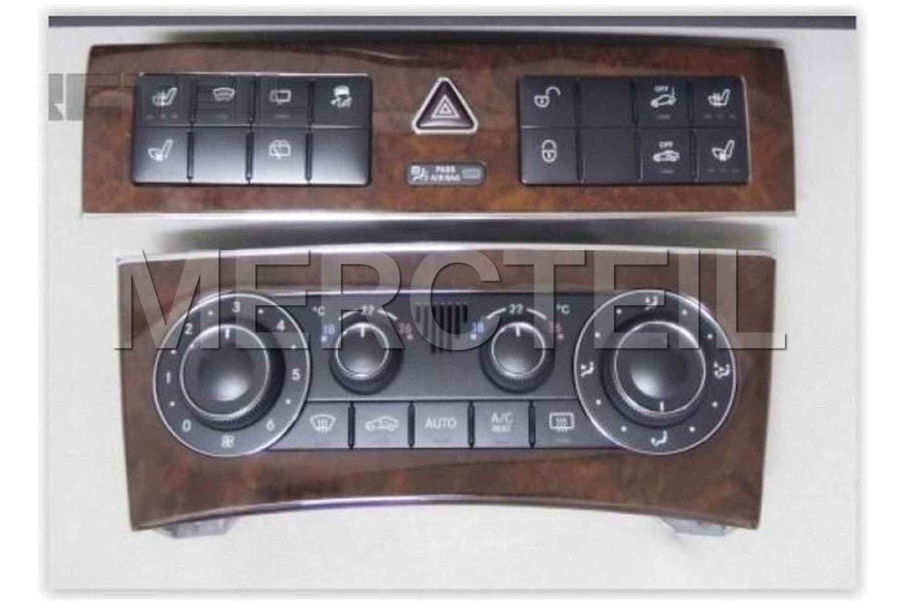 Buy the spare part Mercedes-Benz MW46368005 w 463 ntg 2 5 cover and ...