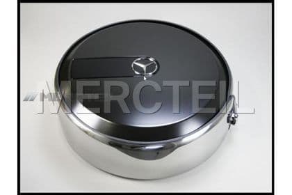 Buy the spare part Mercedes-Benz MW46388002 spare tire cover w 463