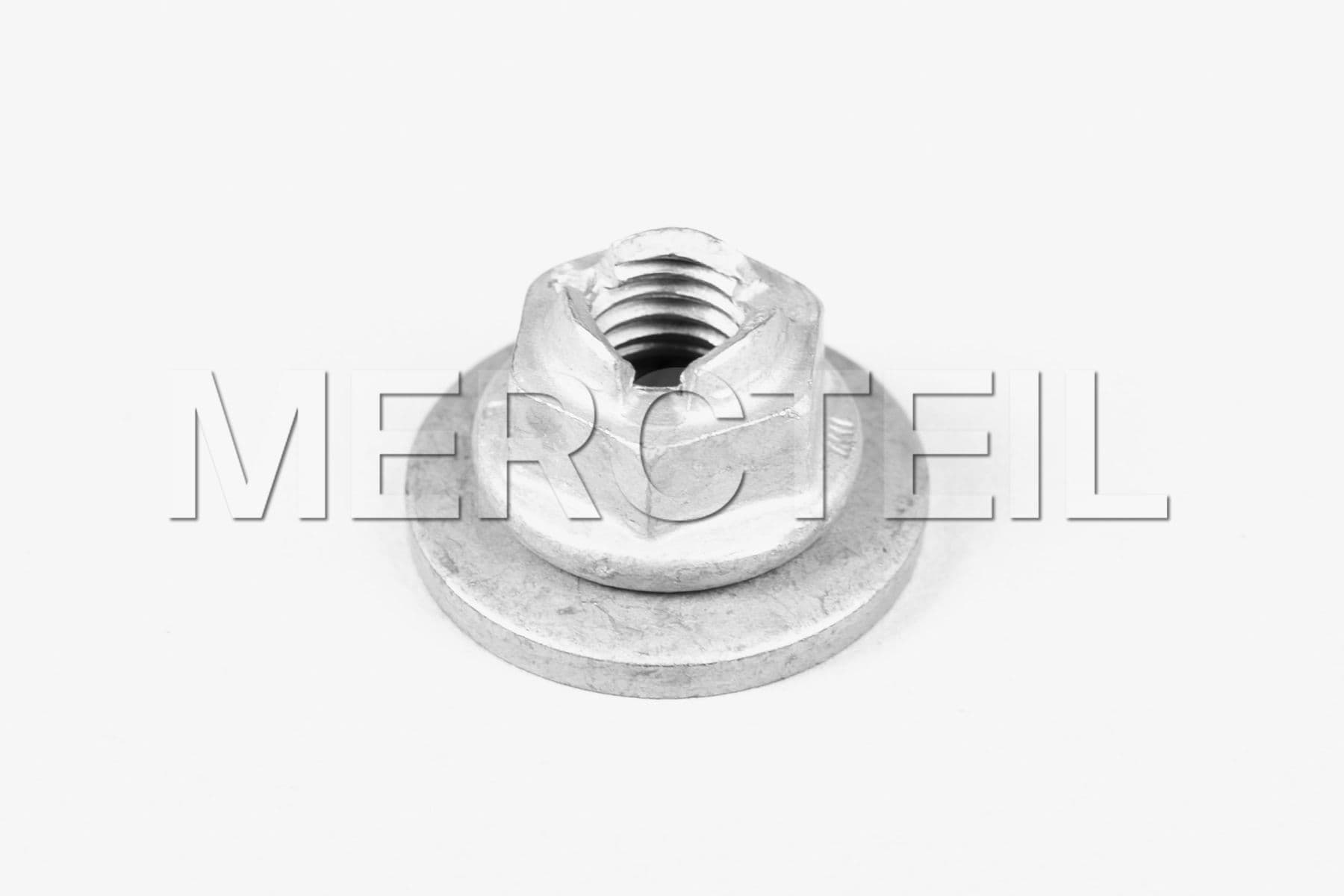 Buy the spare part Mercedes-Benz N000000004012 nut and washer assembly