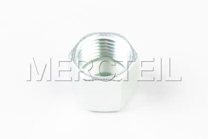 Buy the spare part Mercedes-Benz N000000006237 nut