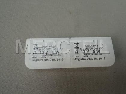 Kaufen Sie das Ersatzteil Mercedes-Benz N000000008155 gluehlampe