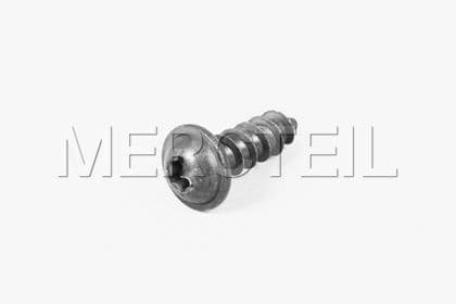 Buy the spare part Mercedes-Benz N000000008345 fillister hd screw