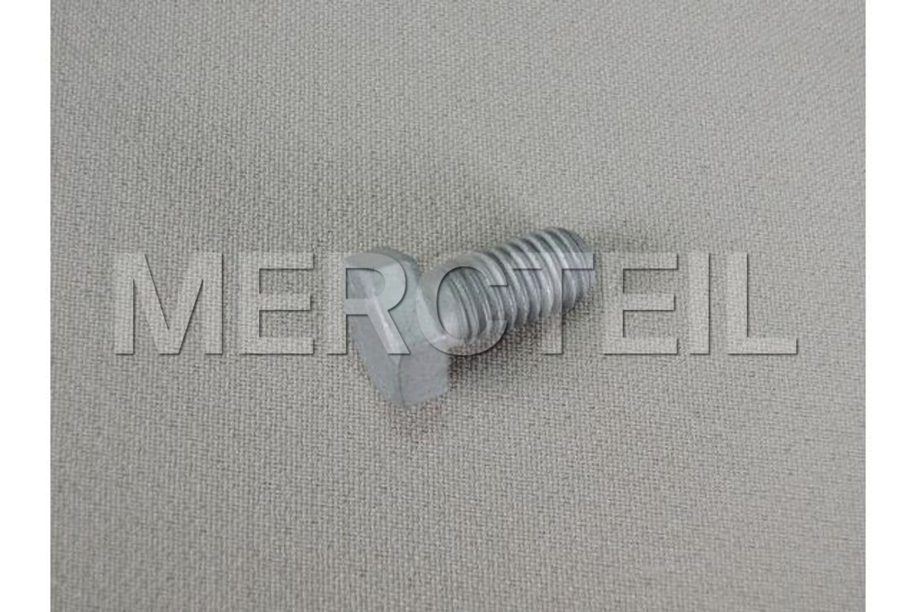 Buy the spare part Mercedes-Benz N304017008016 hexagon head bolt