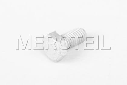 Buy the spare part Mercedes-Benz N304017008016 hexagon head bolt
