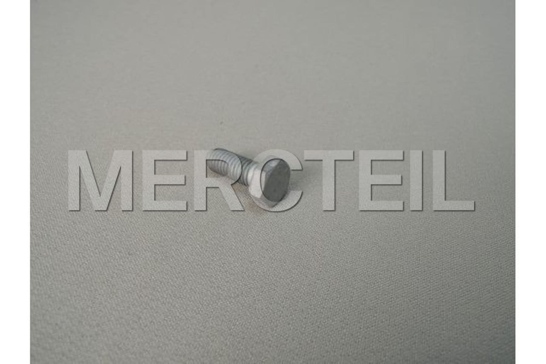 Buy the spare part Mercedes-Benz N304017008021 hexagon head bolt