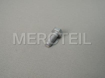 Buy the spare part Mercedes-Benz N304017008021 hexagon head bolt