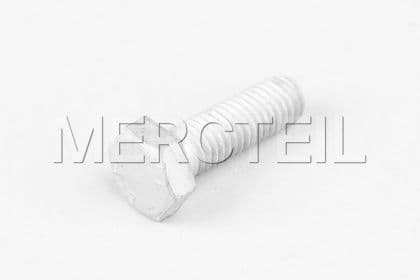 Buy the spare part Mercedes-Benz N304017008034 hexagon head bolt
