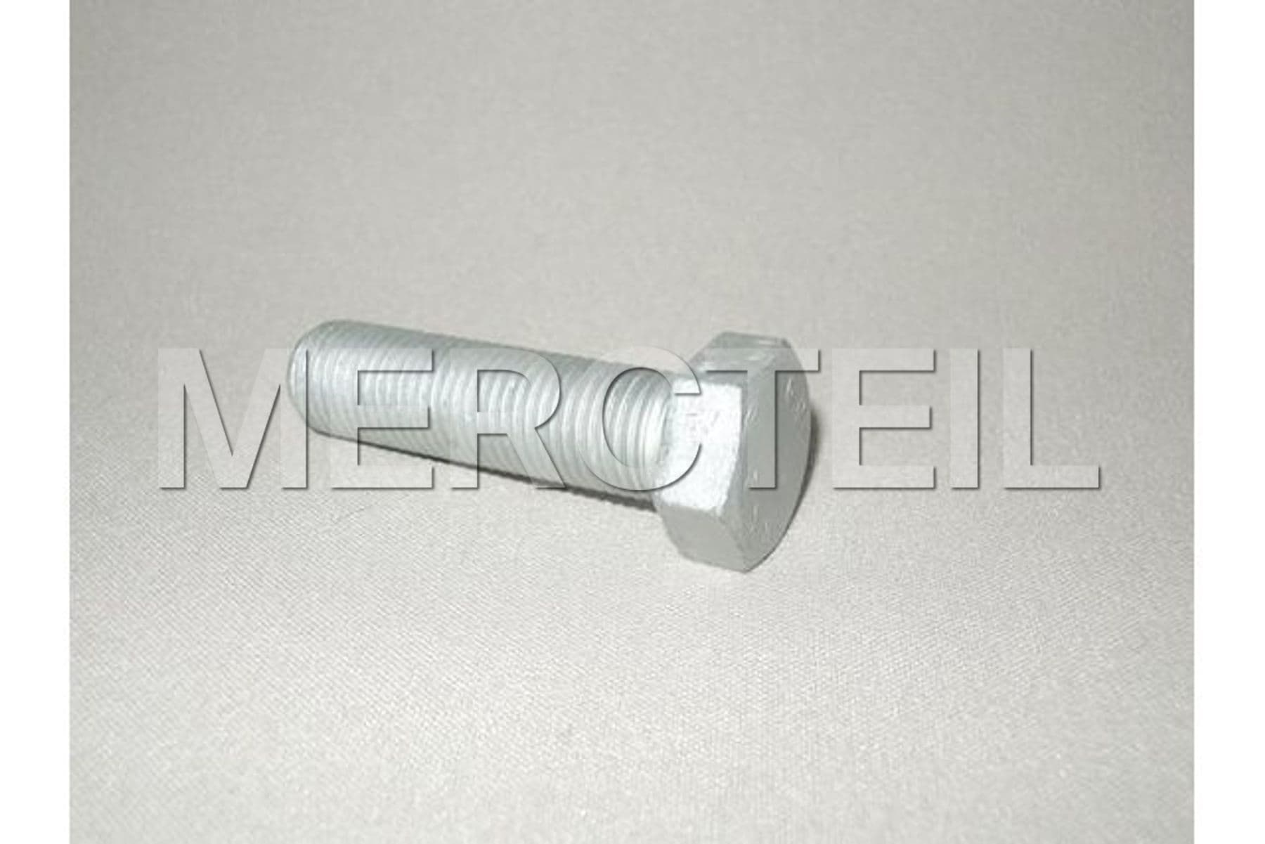 Buy the spare part Mercedes-Benz N308676014010 hexagon head bolt