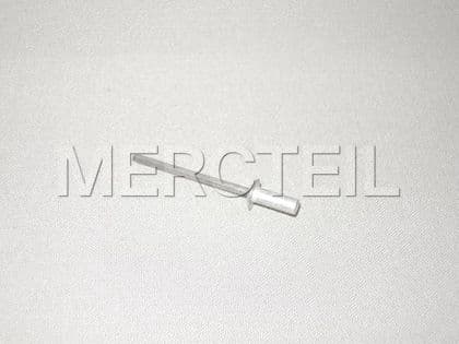 Buy the spare part Mercedes-Benz N910001004105 rivet