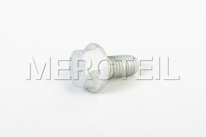 Buy the spare part Mercedes-Benz N910105008008 hexagon head bolt