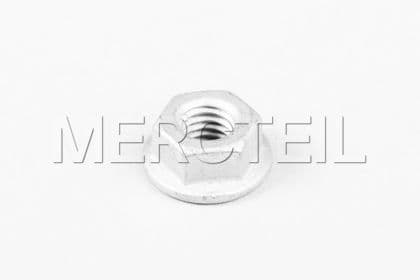 Buy the spare part Mercedes-Benz N91011200600164 hexagon nut
